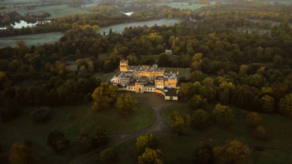 Shrubland Hall - Acclaim Pictures